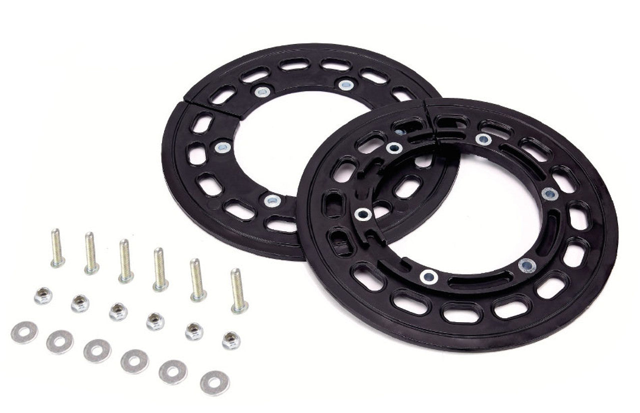 KG Sprocket Guard, Black,
