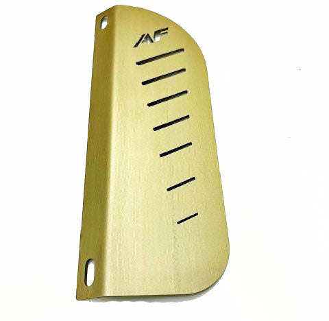 Universal Go Kart Radiator Deflector AF Radiator