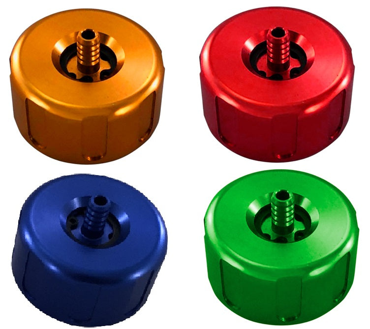 AF Aluminum Radiator Cap