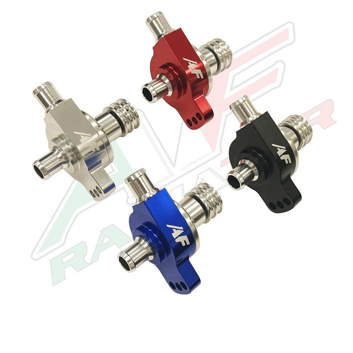 AF WATER PUMPS TOOTHED DRIVE