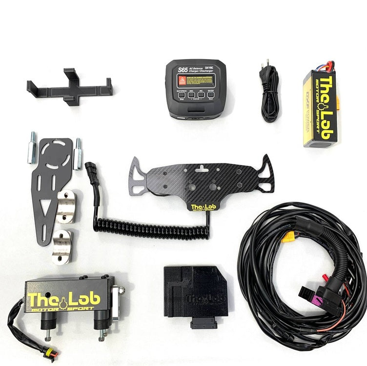 THE LAB SPORT SHIFTER KART PADDLE SHIFTER SYSTEM