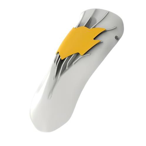 OTK M11 Front Fairing Panel Driver Nassau Panel M11
