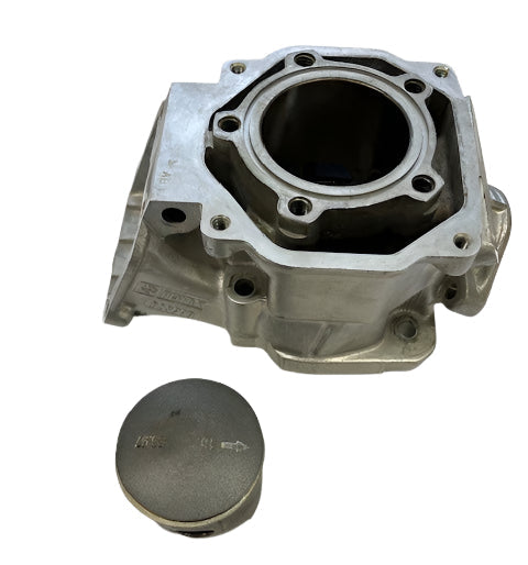 Rotax Max Junior Cylinder Used Low Time