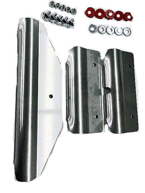 OTK Chassis Protection Skid Plates Set