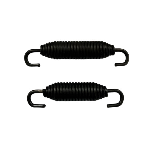 Double Swivel Exhaust Spring 65 & 75 MM