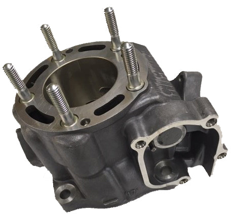 #2 CYLINDER A - 12110-KZ4-L10 Race Preped - Power Valve Plugs Installed ...