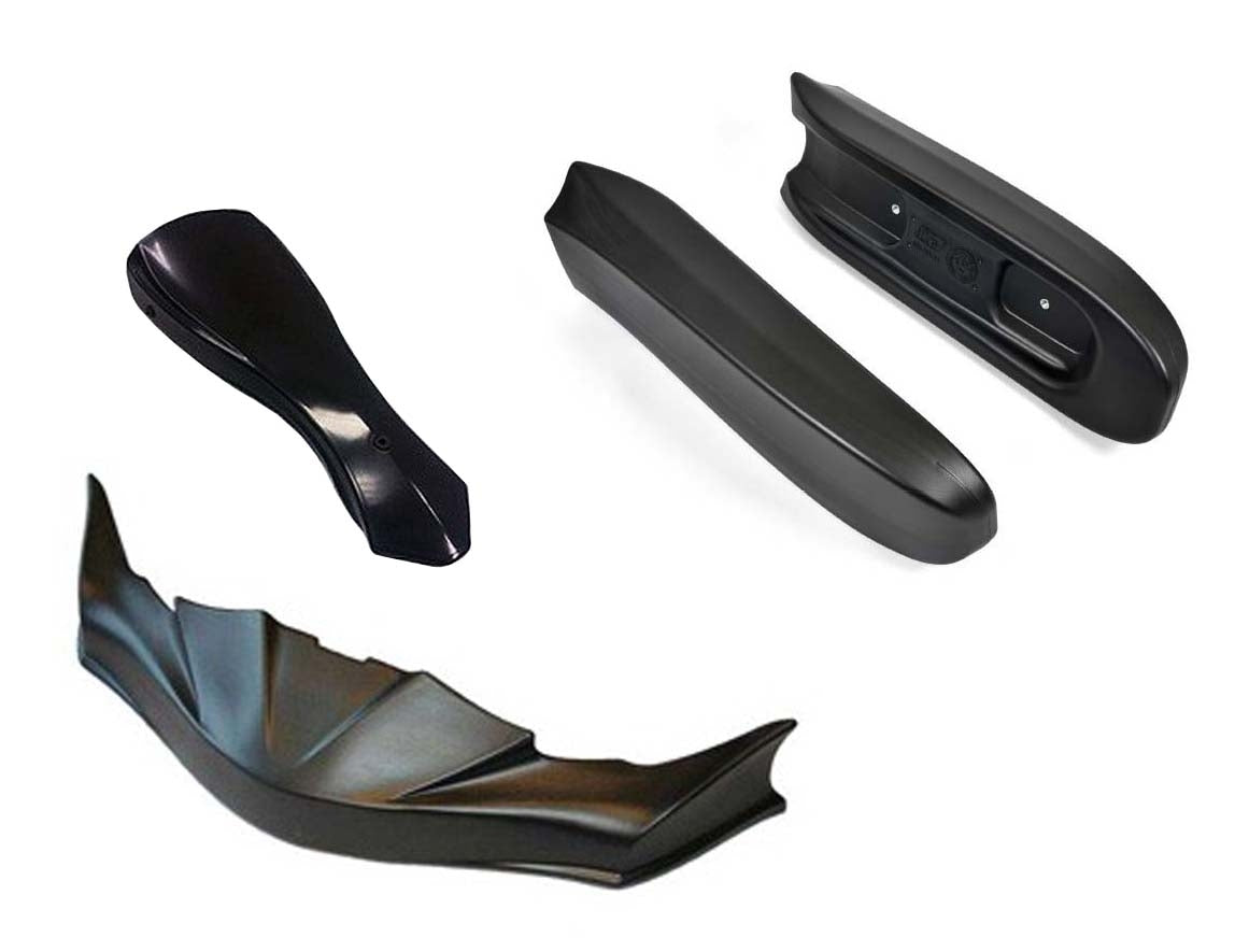 kg- 506 go kart bodywork set
