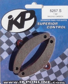 Birel 2003 Front Go Kart Brake Pad Set