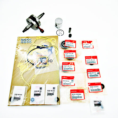 CR80 Engine Rebuild Kit Complete