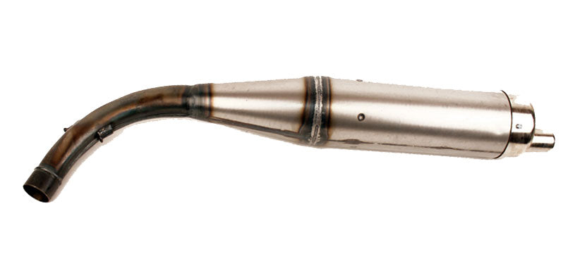 #121 - MINI ROK ENGINE EXHAUST