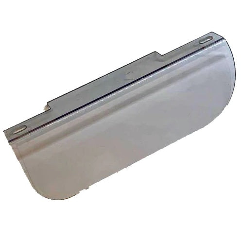Go Kart Radiator Deflector