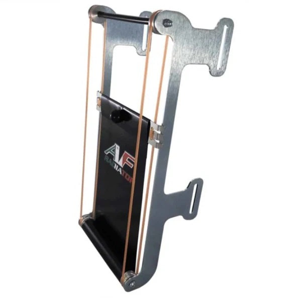 Small Gold Go Kart Radiator Curtain