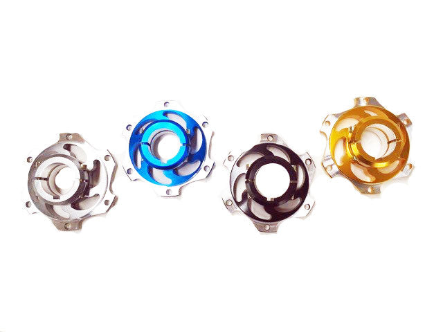 Brake Disc Carrier 40mm Alum 8mm key