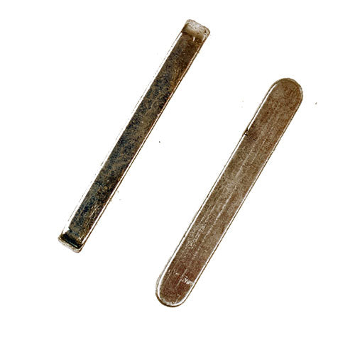 AXLE KEY 60MM LONG X 6MM TALL X 8MM WIDE