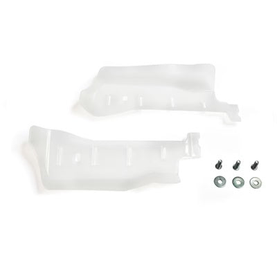 KG 506 TRANSPARENT DEFLECTOR KIT