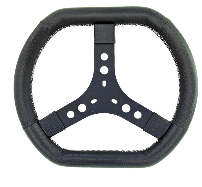 KG F1 DIESIS KART STEERING WHEEL