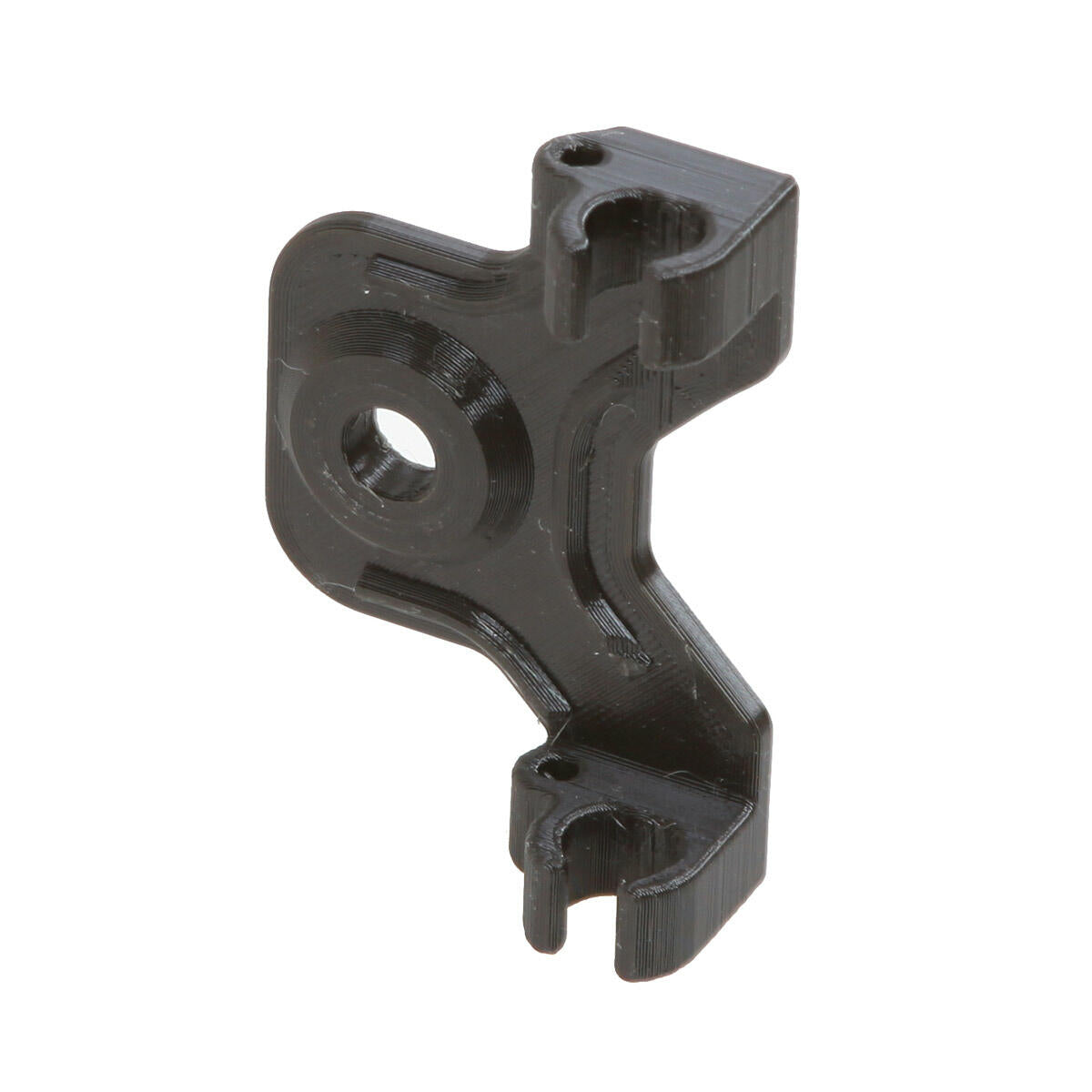 Go Kart Single Fuel Line Support & Mount