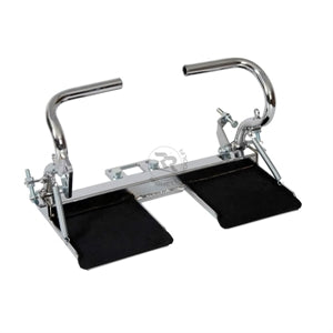 GO KART ADJUSTABLE PEDAL PLATFORM KIT , CADET SIZE.
