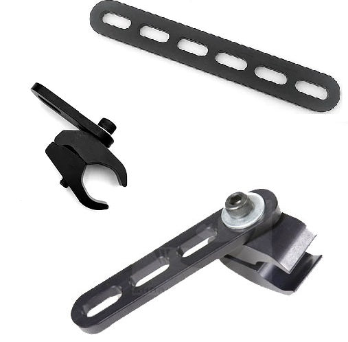 Go Kart Mount Bracket System