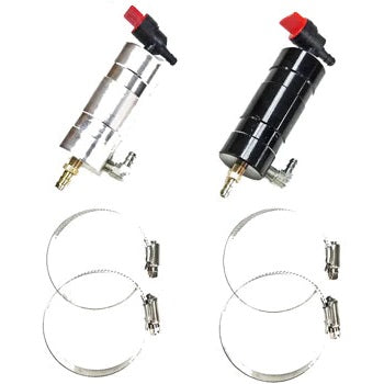 Strut Mounted Aluminium Catch Can