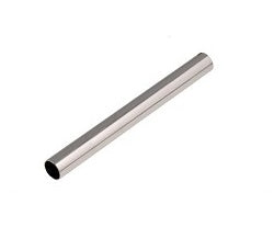 C. OTK ROUND FRONT BAR 30 X 1 MM (CHROMIUM-PLATED)